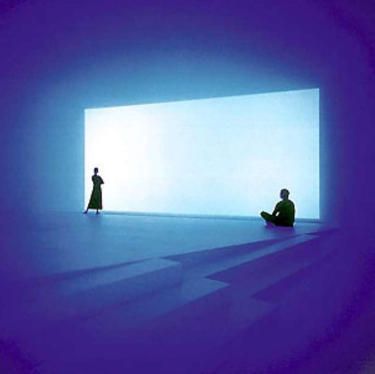 James Turrell (1943) – La lumière idéalisée (Etats-Unis) – artefilosofia