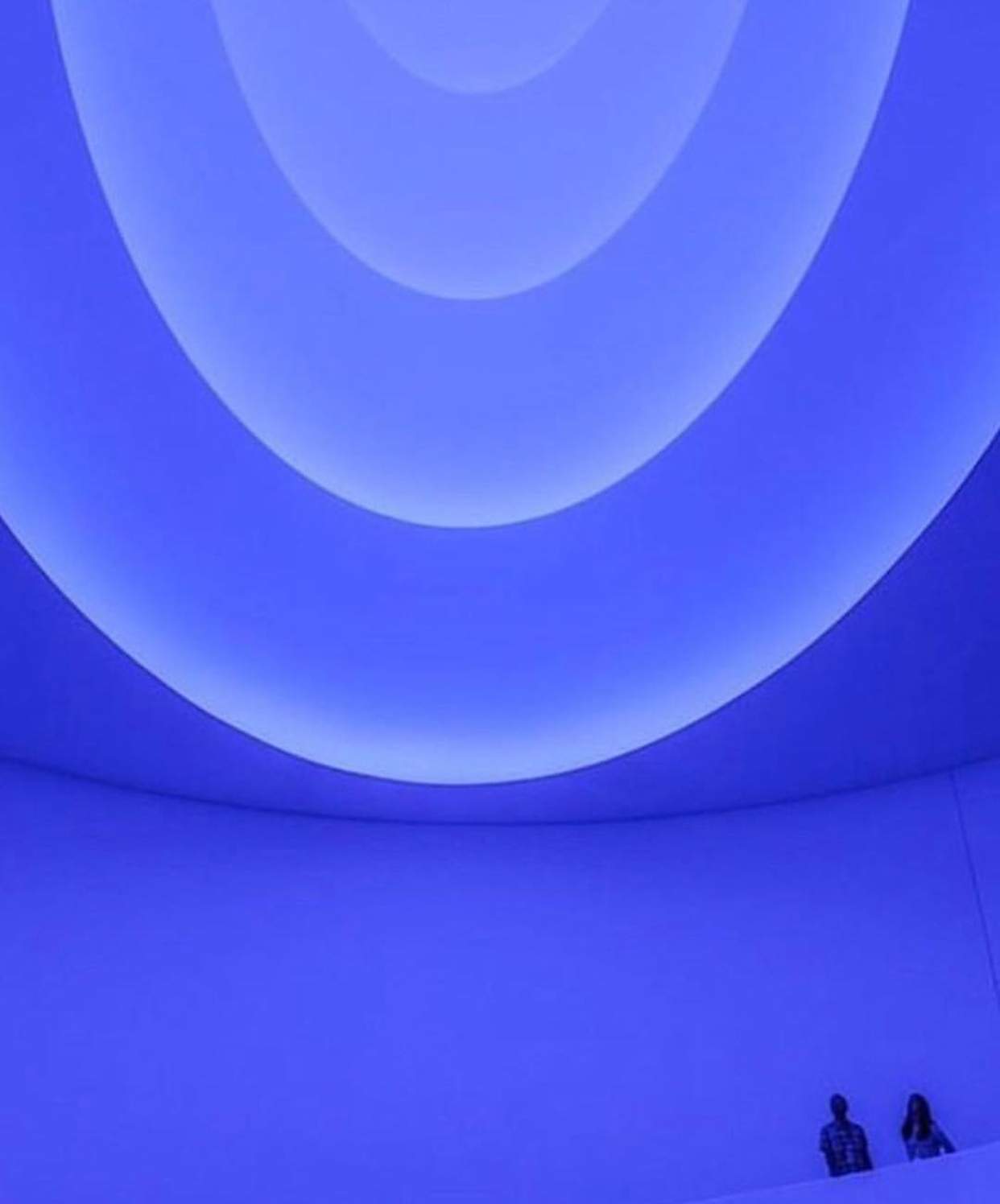 James Turrell (1943) – La lumière idéalisée (Etats-Unis) – artefilosofia