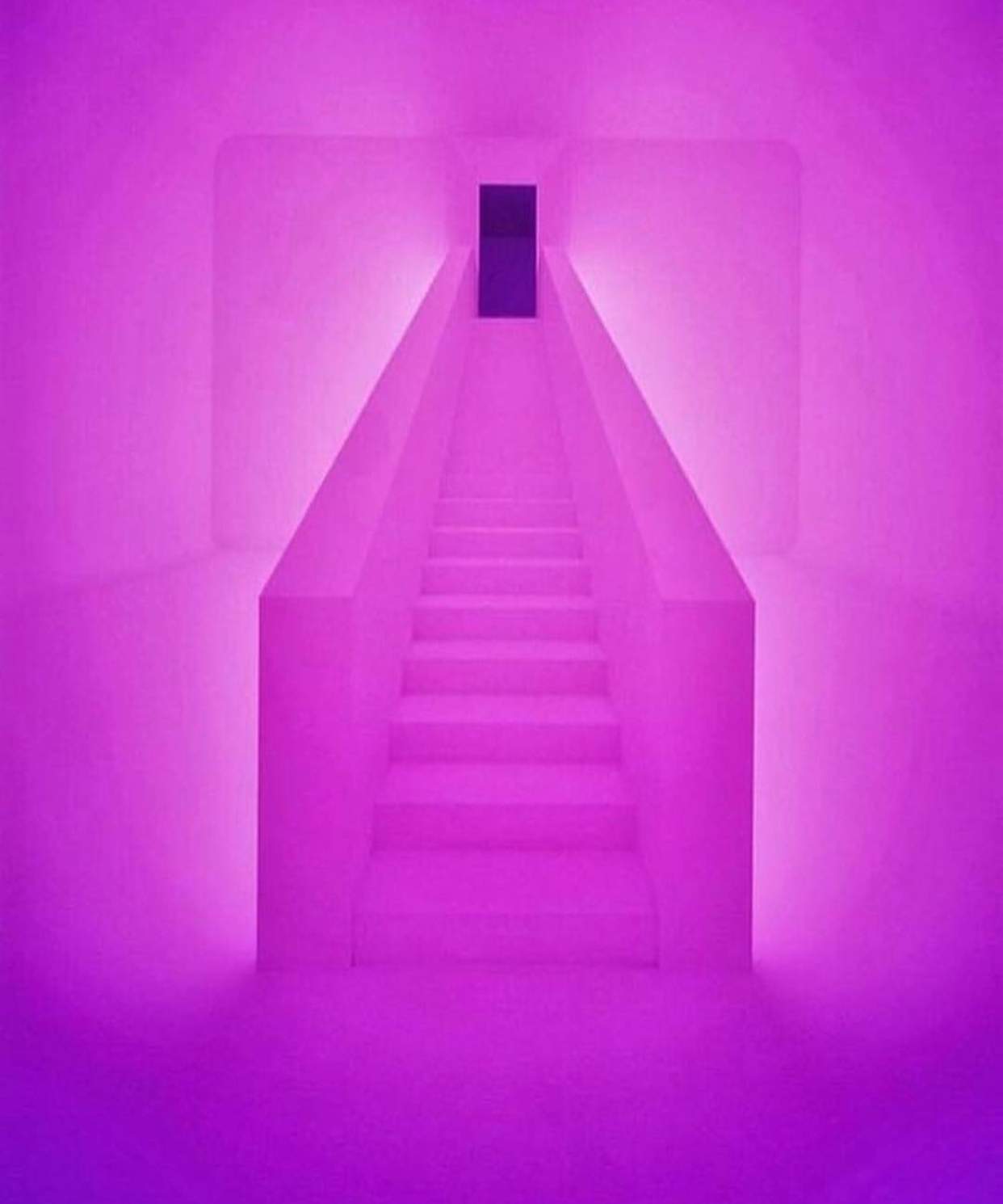 James Turrell (1943) – La lumière idéalisée (Etats-Unis) – artefilosofia